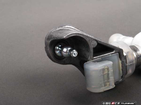 Genuine Volkswagen Audi - 1j0711112e - Shifter Lever - Complete (1j0 ...