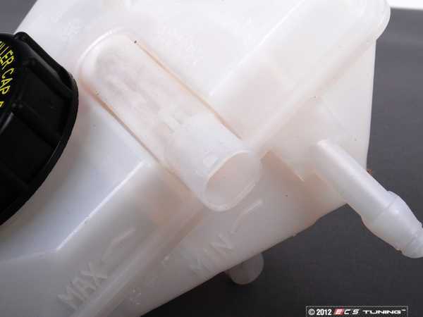 Genuine MINI - 34336756235 - Brake Fluid Expansion Tank W/ Warning ...