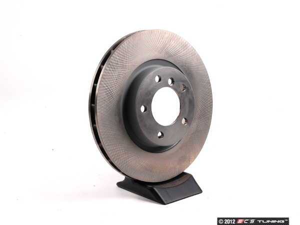 Genuine BMW - 34112227171 - Brake Disc (315 X 28 mm) (34-11-2-227-171)