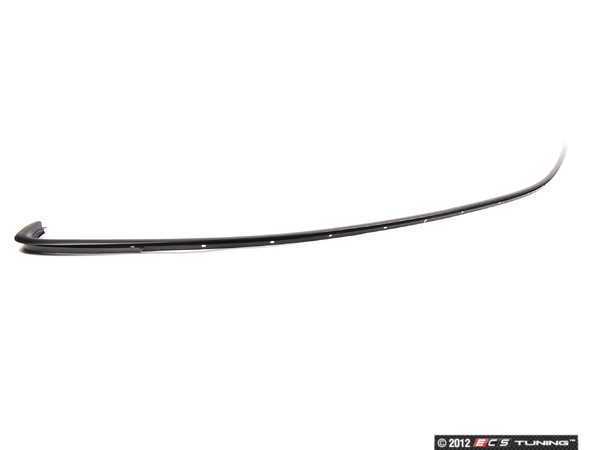 Genuine BMW - 51717003935 - Matte Shadowline Trim - Left (51-71-7-003-935)