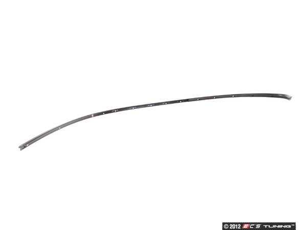 Genuine BMW - 51717003935 - Matte Shadowline Trim - Left (51-71-7-003-935)