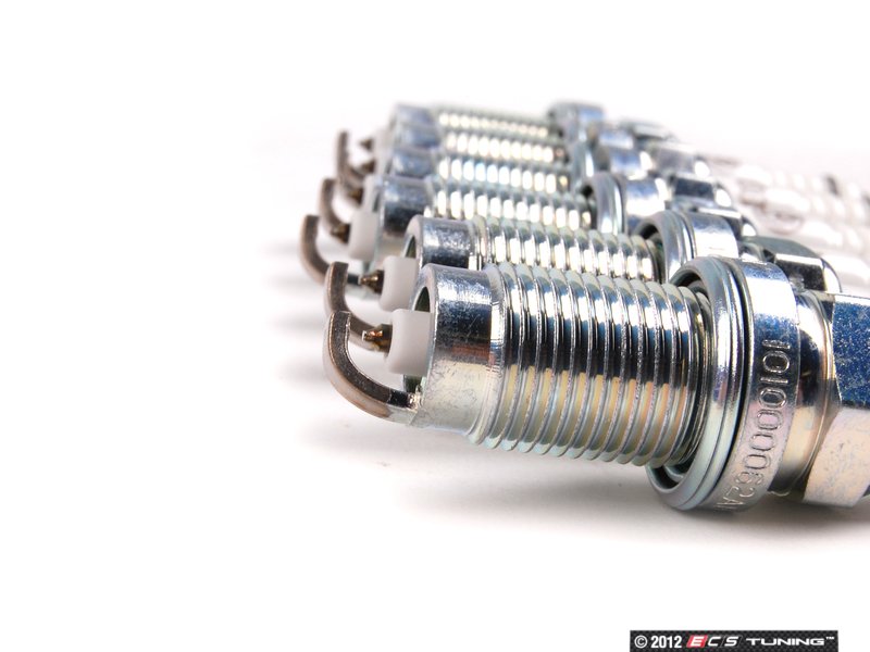 Genuine Volkswagen Audi - 101000062AB-6KT - Spark Plugs - Set Of Six