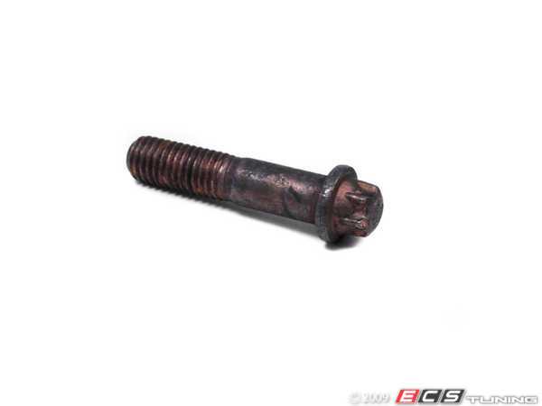 Genuine BMW - 11621318568 - Torx Bolt (11-62-1-318-568)