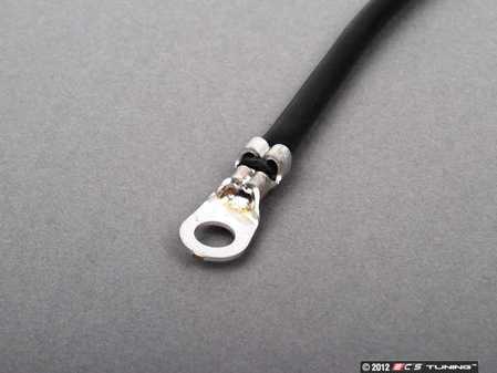 Genuine BMW - 65311730952 - Ground Strap - Hood (65-31-1-730-952)