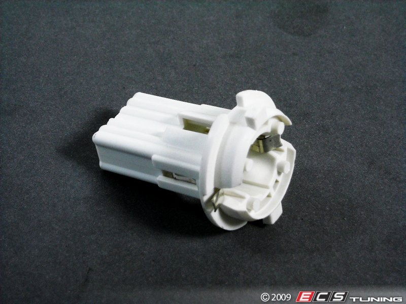 Genuine BMW - 63218387639 - BULB SOCKET (63-21-8-387-639)