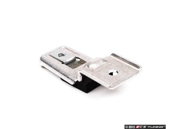 Genuine BMW - 51117896611 - Center Grille Adapter (51-11-7-896-611)