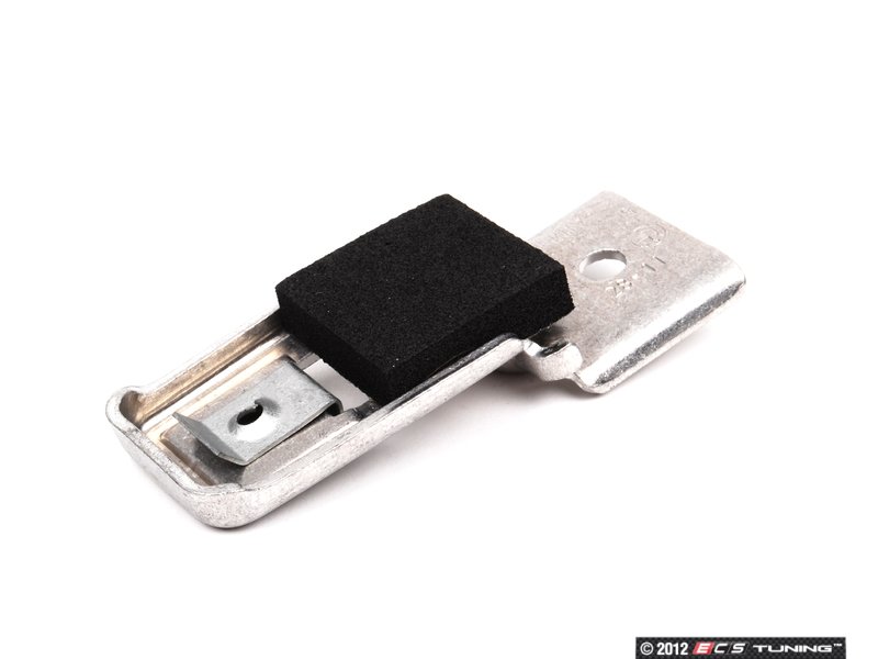 Genuine BMW - 51117896611 - Center Grille Adapter (51-11-7-896-611)