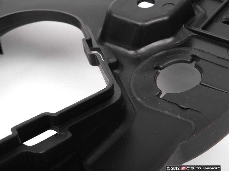 Genuine BMW - 51718036576 - Air Duct Set - right (51-71-8-036-576)