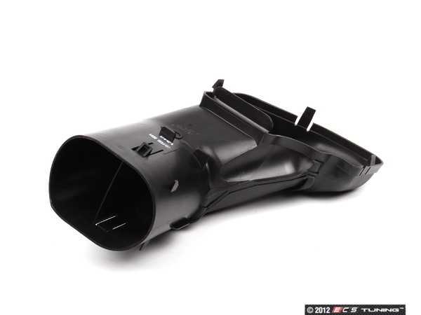 Genuine BMW - 13717521012 - Intake Duct (13-71-7-521-012)