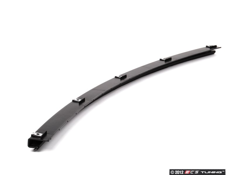 Genuine BMW - 51118032081 - Front belly pan adapter (51-11-8-032-081)