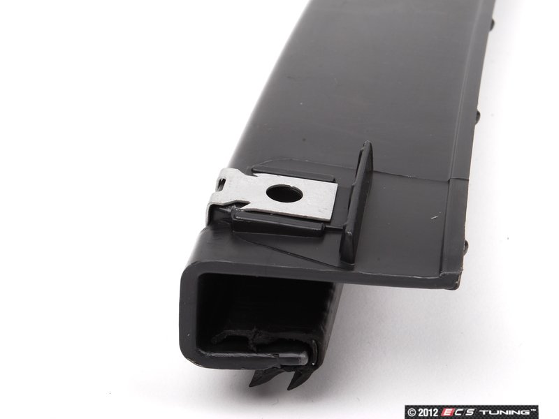 Genuine BMW - 51118032081 - Front belly pan adapter (51-11-8-032-081)