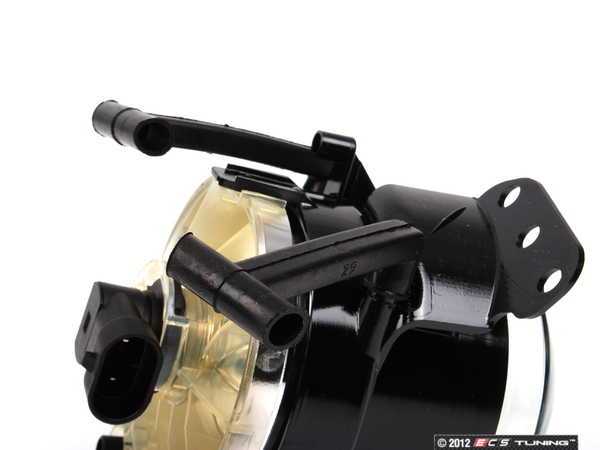 Genuine BMW - 63177897187 - Fog Light - Left (63-17-7-897-187)