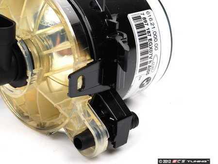 Genuine BMW - 63177897187 - Fog Light - Left (63-17-7-897-187)