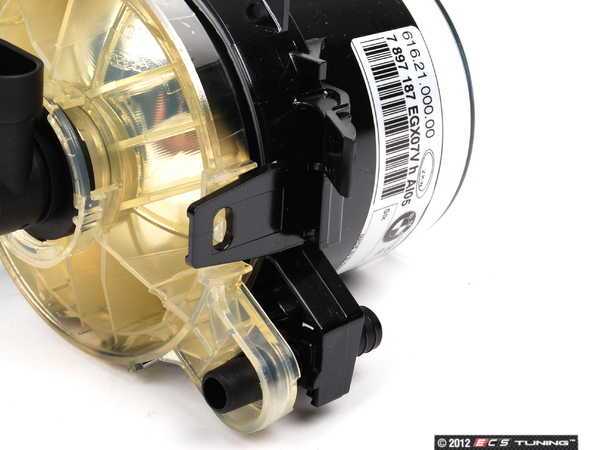 Genuine BMW - 63177897187 - Fog Light - Left (63-17-7-897-187)