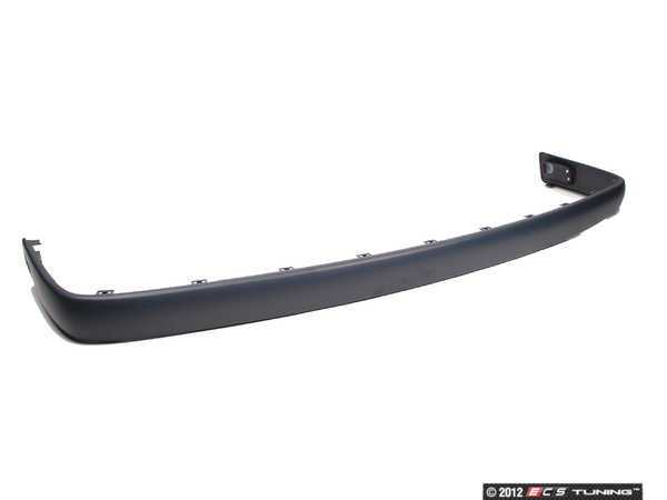 Genuine Mercedes Benz - 2108850121 - Front Bumper Protective Strip
