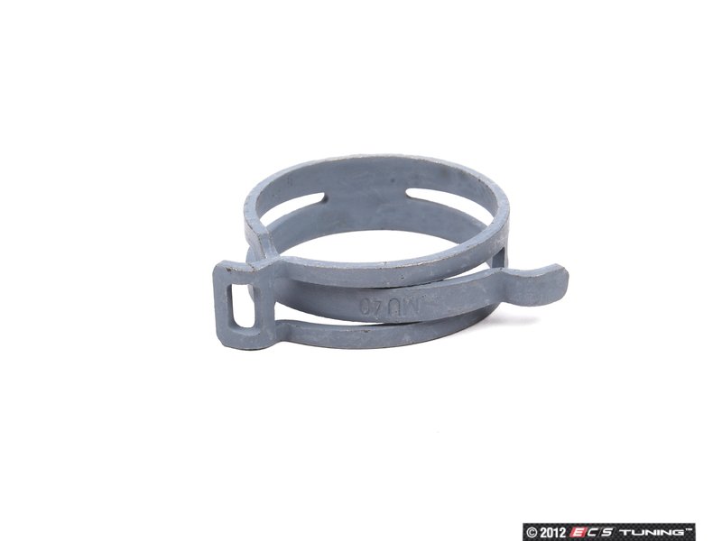 Genuine Volkswagen Audi - N90687201 - Spring Band Clamp - Priced Each ...