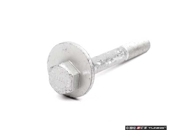 Genuine Volkswagen Audi - WHT001661 - Rear Eccentric Bolt - Priced Each ...