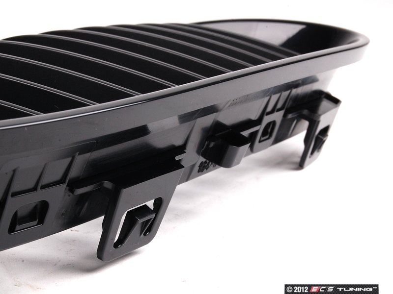 Genuine BMW M Performance - 51712158984 - BMW Performance Black Kidney ...