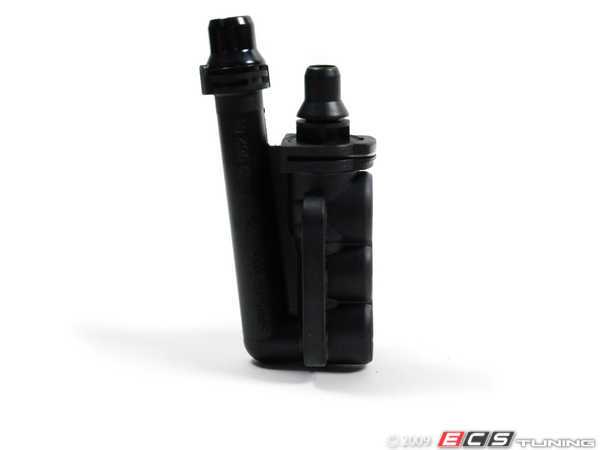 Genuine BMW - 17217559962 - AT Oil Cooler Thermostat (17-21-7-559-962)