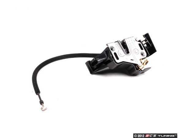 Genuine Mercedes Benz - 1637203235 - Front Door Lock Assembly - Right ...