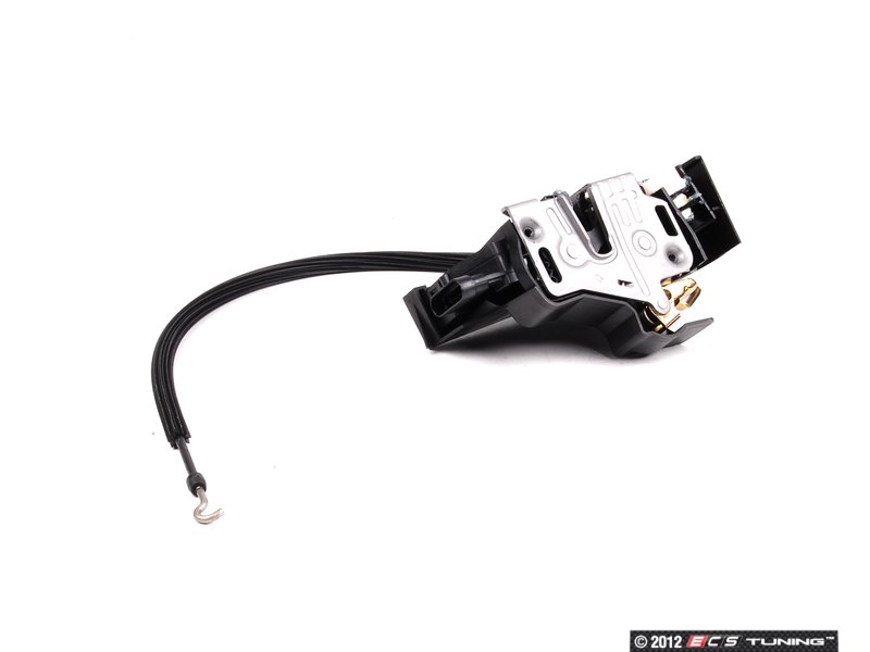 Genuine Mercedes Benz - 1637203235 - Front Door Lock Assembly - Right ...