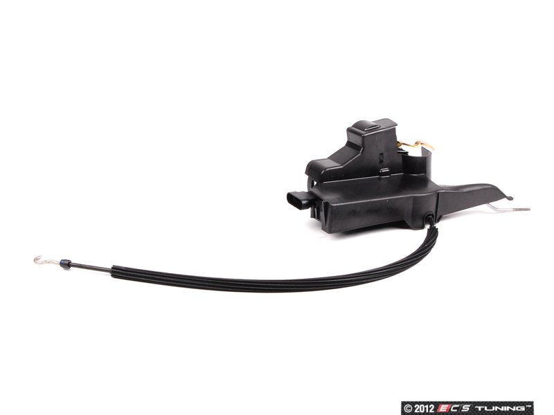 Genuine Mercedes Benz - 1637203235 - Front Door Lock Assembly - Right ...