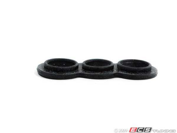 Genuine BMW - 17127507983 - AT Oil Cooler Thermostat Sealing Plate (17 ...