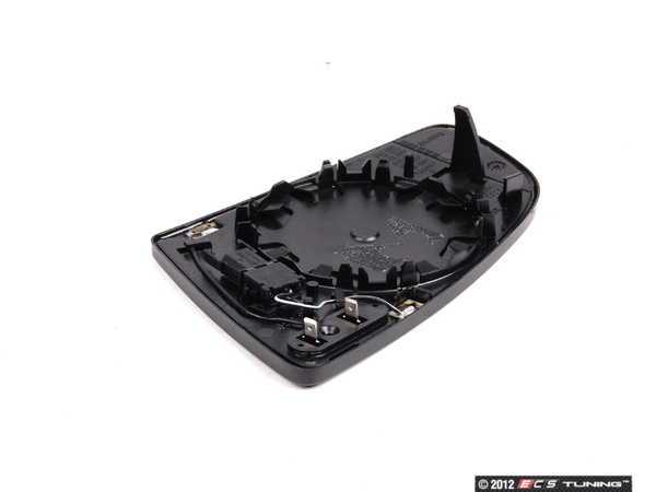 Genuine Volkswagen Audi - 4F0857536C - Mirror Glass - Right (4F0 857 536 C)