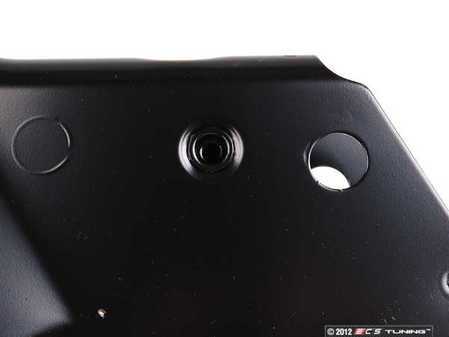 Genuine BMW - 41147111070 - Wheel Housing Carrier - Right (41-14-7-111-070)