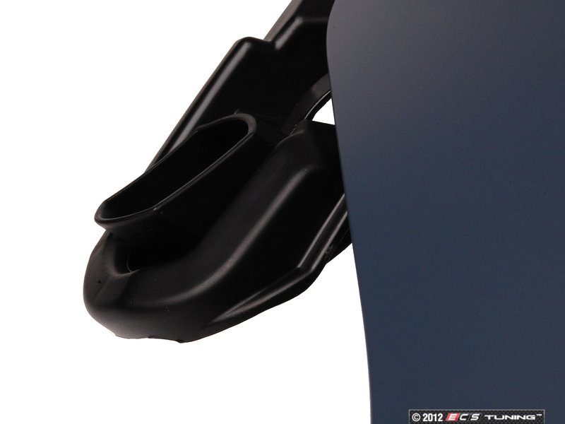 Genuine BMW - 51657178400 - Front Fender - Right (51-65-7-178-400)