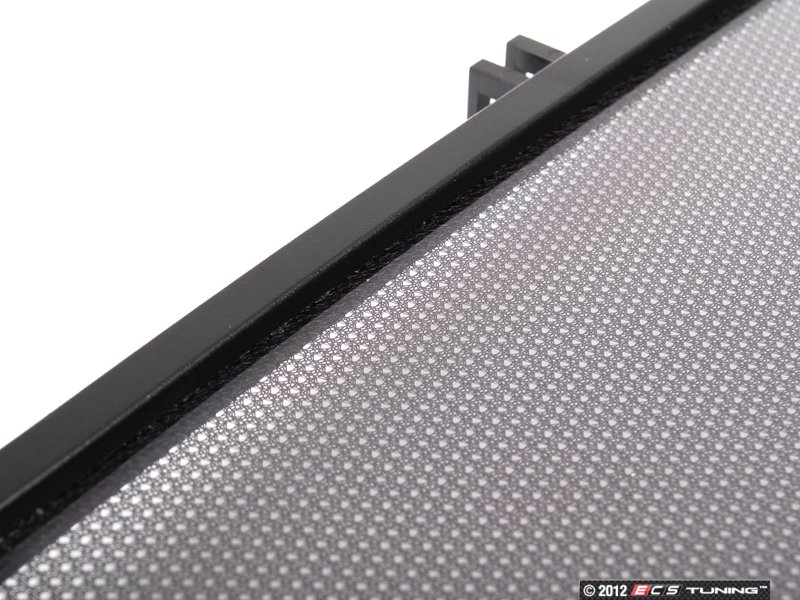 Genuine BMW - 54347117747 - Wind Deflector - Left (54-34-7-117-747)