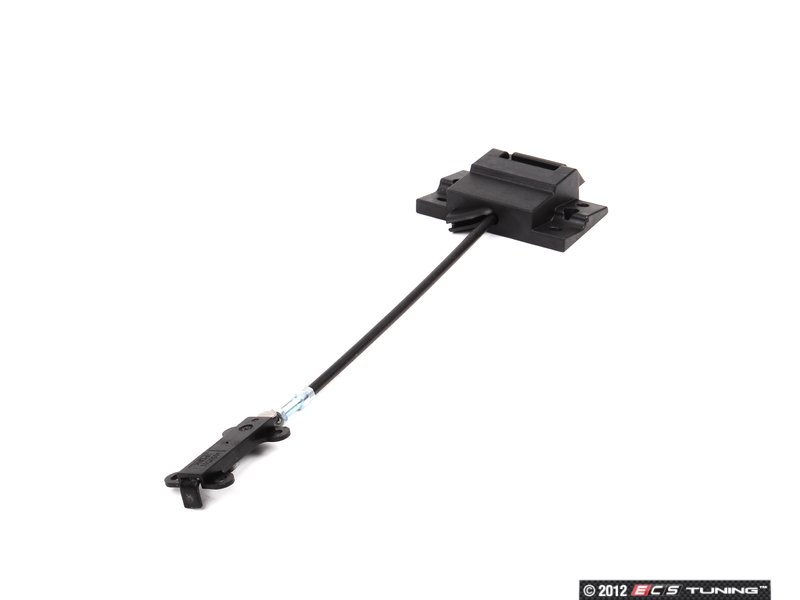 Genuine BMW - 54347043870 - Convertible Soft Top Lock (54-34-7-043-870)