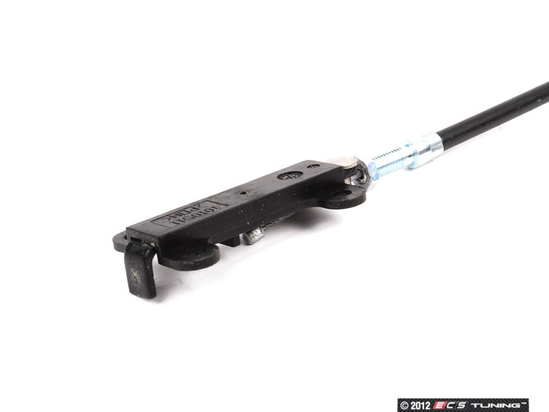 Genuine BMW - 54347043870 - Convertible Soft Top Lock (54-34-7-043-870)