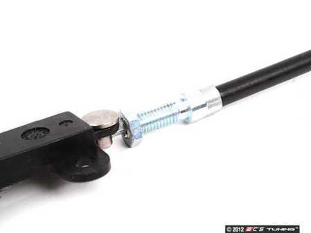 Genuine BMW - 54347043870 - Convertible Soft Top Lock (54-34-7-043-870)