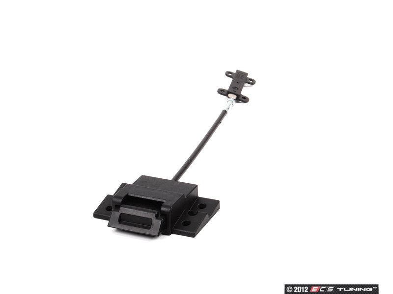 Genuine BMW - 54347043870 - Convertible Soft Top Lock (54-34-7-043-870)