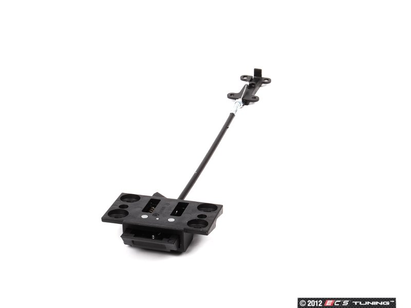 Genuine BMW - 54347043870 - Convertible Soft Top Lock (54-34-7-043-870)