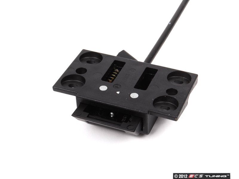 Genuine BMW - 54347043870 - Convertible Soft Top Lock (54-34-7-043-870)