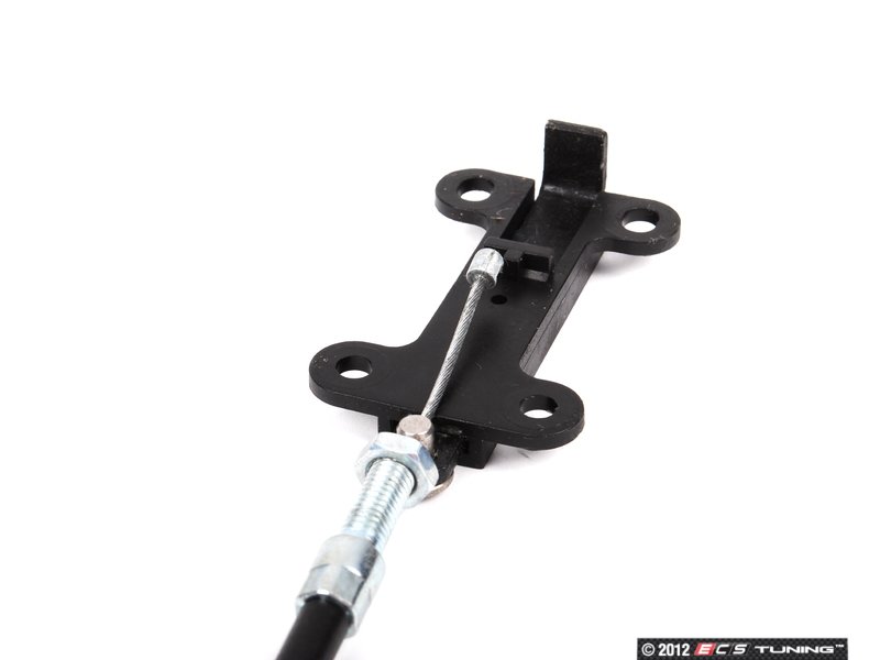 Genuine BMW - 54347043870 - Convertible Soft Top Lock (54-34-7-043-870)