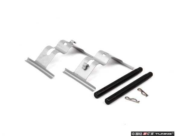 Genuine Porsche - 99635195901 - Brake Pad Hardware Kit