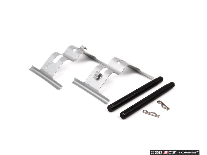 Genuine Porsche - 99635195901 - Brake Pad Hardware Kit