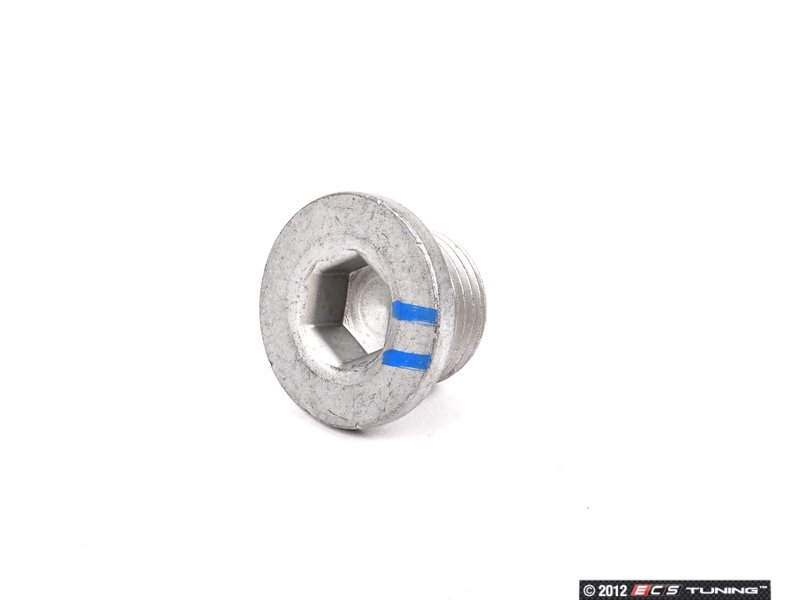 Genuine Volkswagen Audi - WHT000306 - Transmission Drain Plug (WHT 000 306)