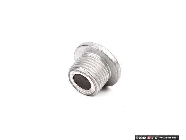 Genuine Volkswagen Audi - WHT000306 - Transmission Drain Plug (WHT 000 306)
