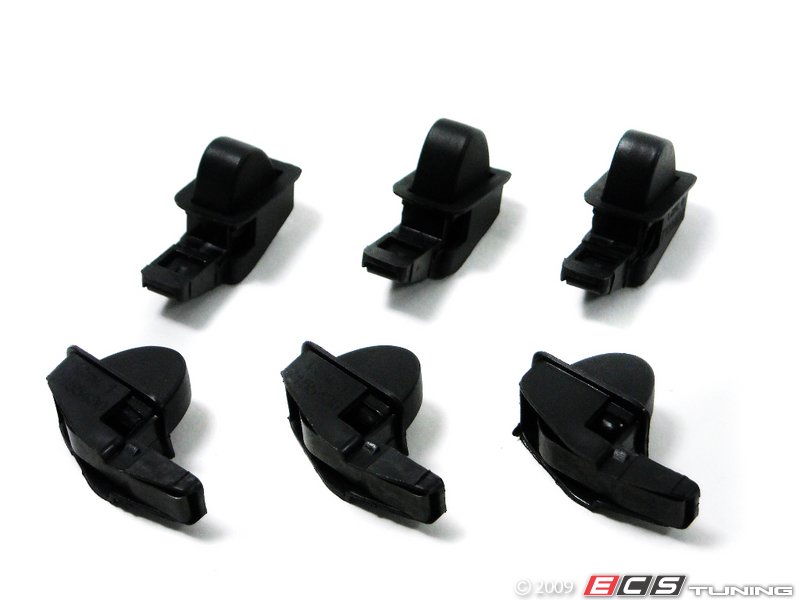 Genuine BMW - 51169111091 - E53 X5 Cup holder clamping arms (51-16-9 ...