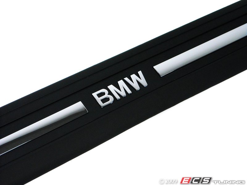 Genuine BMW - 51478178119 - E39 Front Door Sill Cover - Left (51-47-8 ...