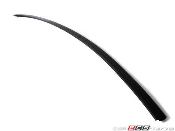 Genuine BMW - 51711933209 - Hood Seal - Priced Each (51-71-1-933-209)