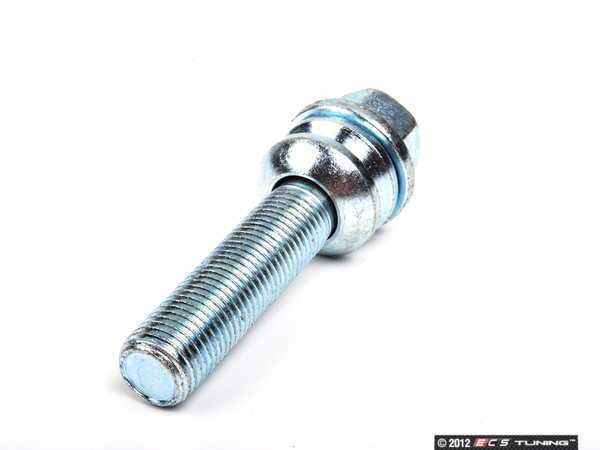 H&R - 1455107 - 51mm Porsche Seat Wheel Bolt - Priced Each