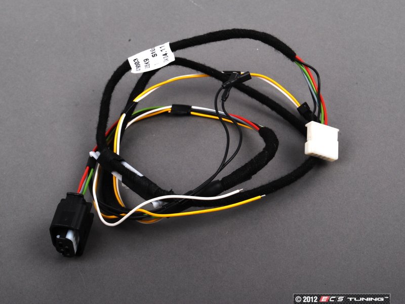 Genuine BMW - 67138379003 - E46 Wiring Left (67-13-8-379-003)