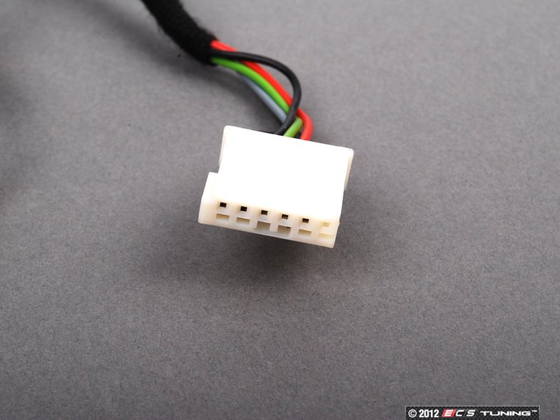 Genuine BMW - 67138379003 - E46 Wiring Left (67-13-8-379-003)