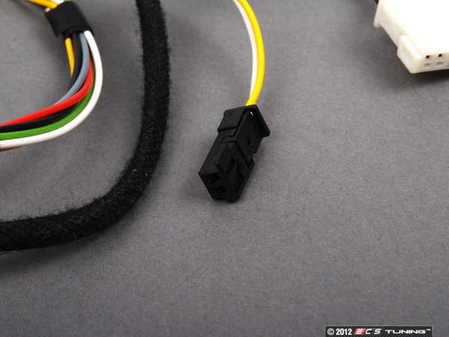 Genuine BMW - 67138379003 - E46 Wiring Left (67-13-8-379-003)