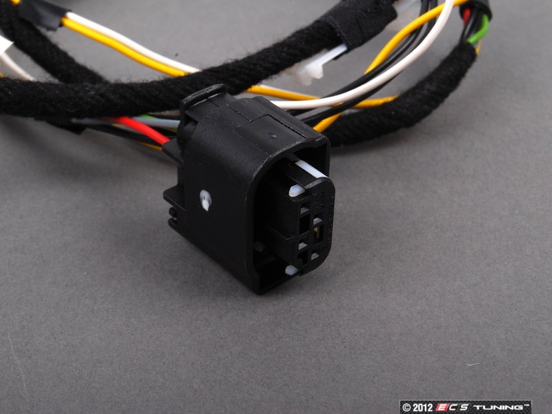 Genuine BMW - 67138379003 - E46 Wiring Left (67-13-8-379-003)